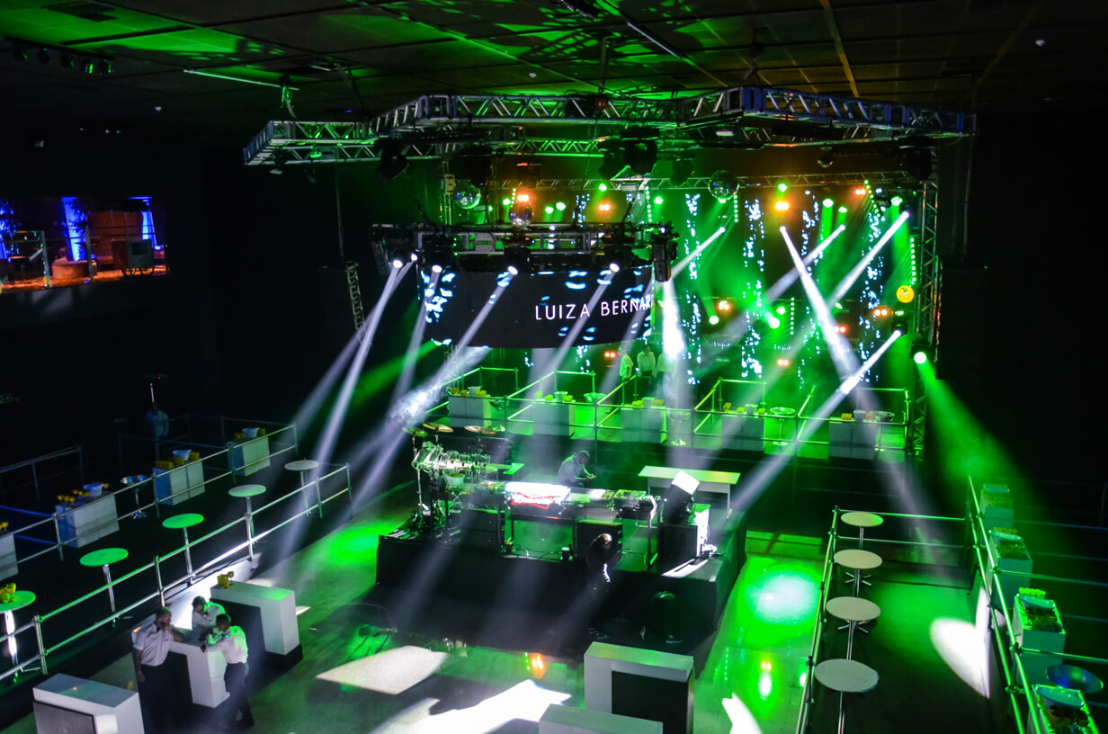 Festa no Opera Concept Hall – Parfait