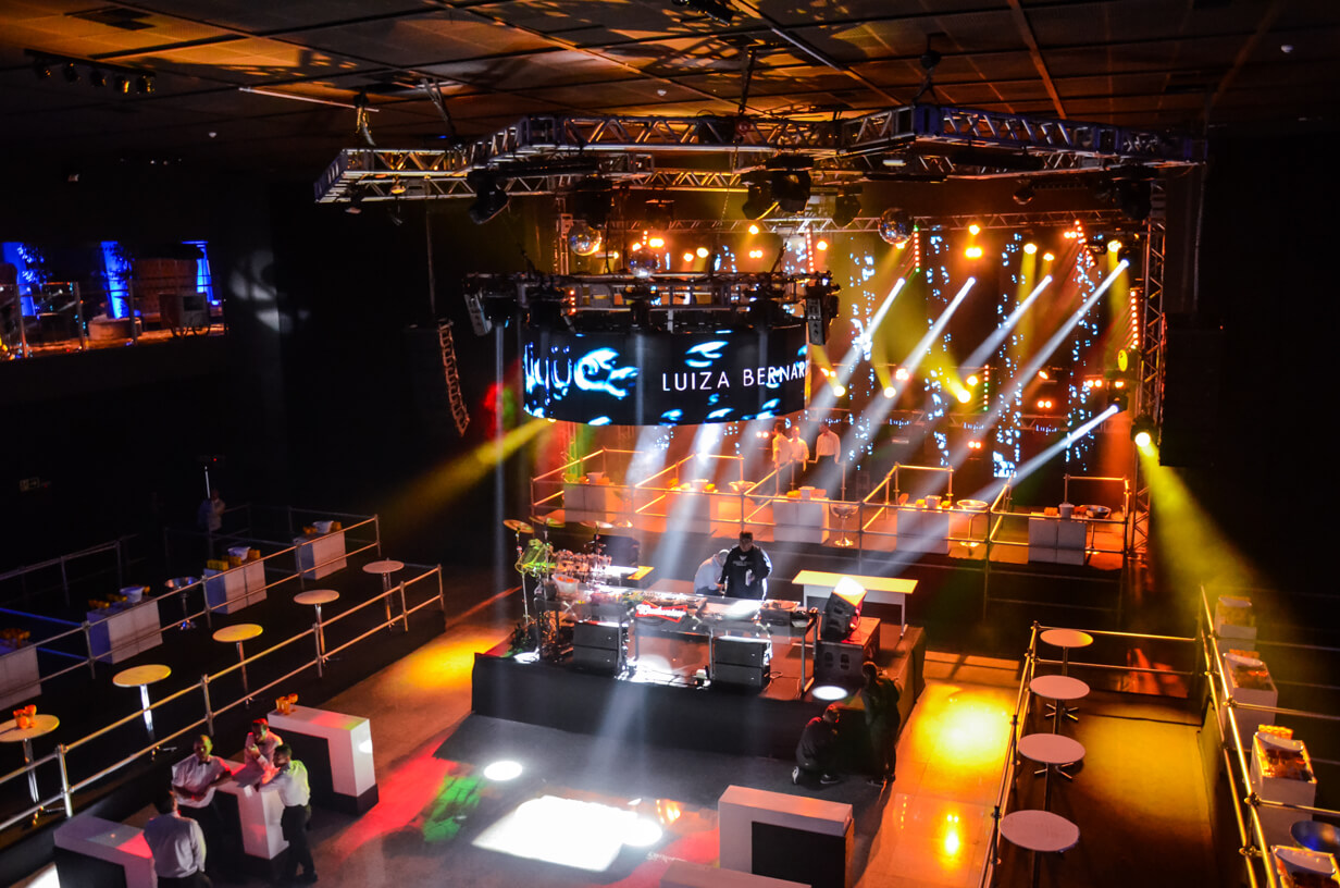 Festa no Opera Concept Hall – Parfait