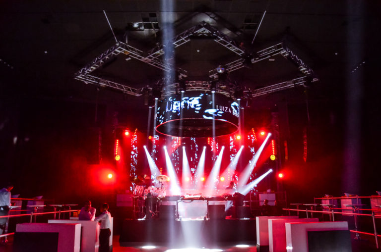 Festa no Opera Concept Hall – Parfait
