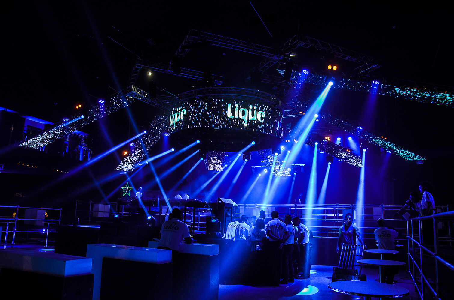 Festa no Opera Concept Hall – Parfait
