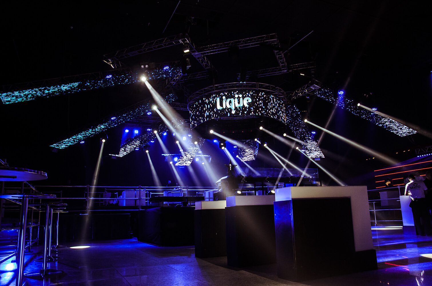 Festa no Opera Concept Hall